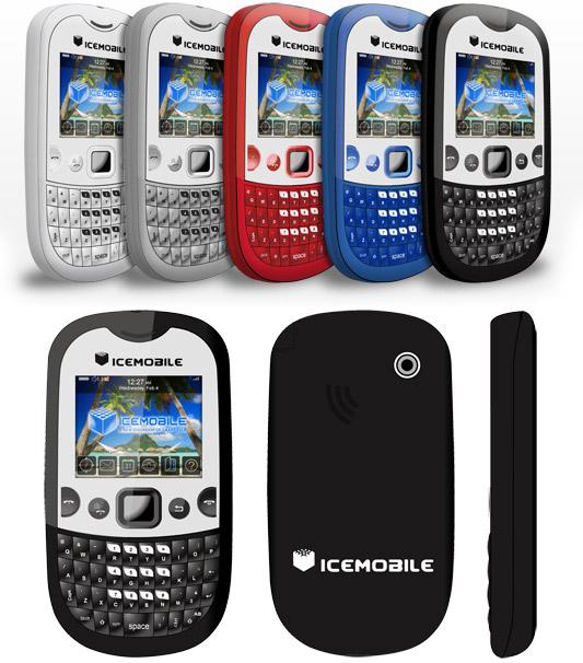 تعمیرات گوشی موبایل آیس موبایل ICEMOBILE | گروه فنی سپهر پویا
