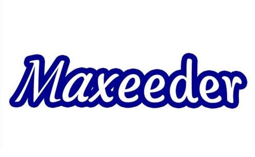 برند Maxeeder: مکسیدر پیشرو در تولید لوازم صوتی و تصویری با کیفیت بالا ...